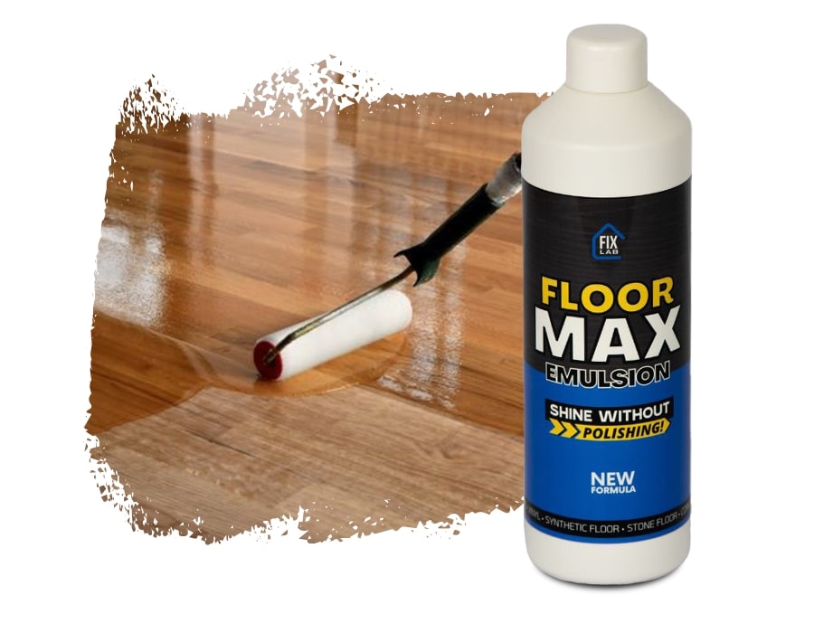 Emulzija za podove Floor Max