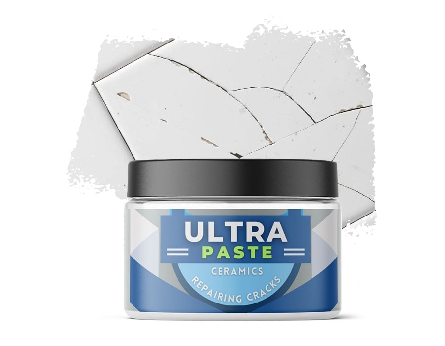 Pasta za popravku keramike Ultra Paste
