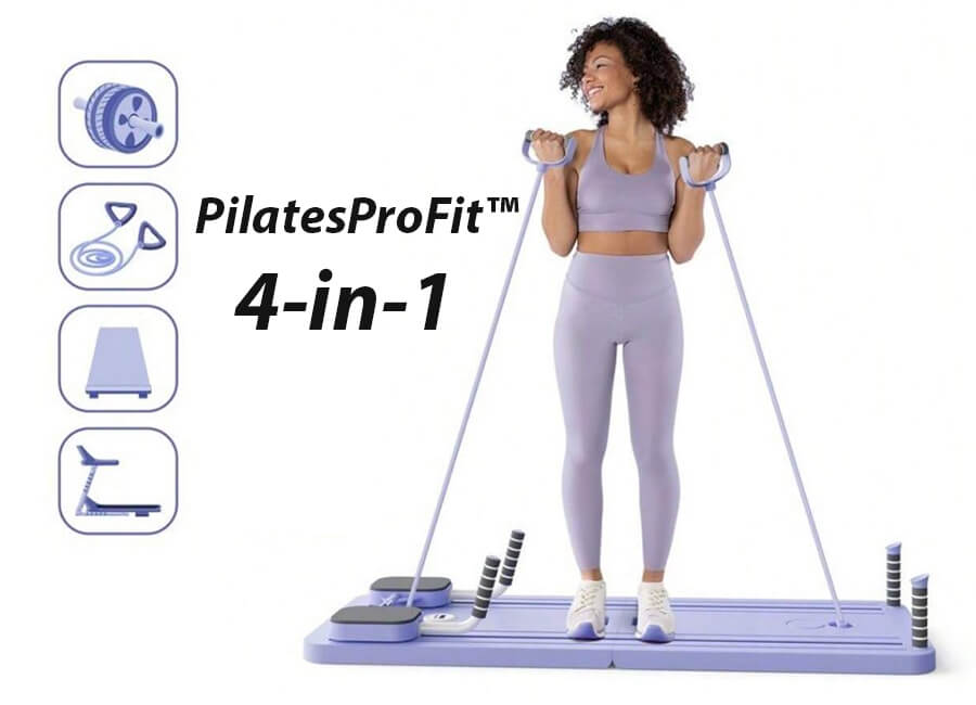 Daska za fitnes i pilates PilatesProFit™