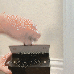 Prenosivi organizator za naočare EyeGo