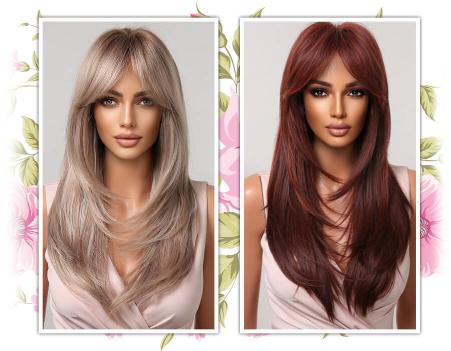 Ženska perika Samantha