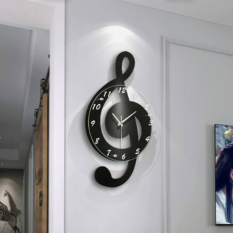 Zidni sat Cleffo