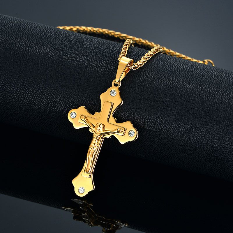 Jesus Necklace