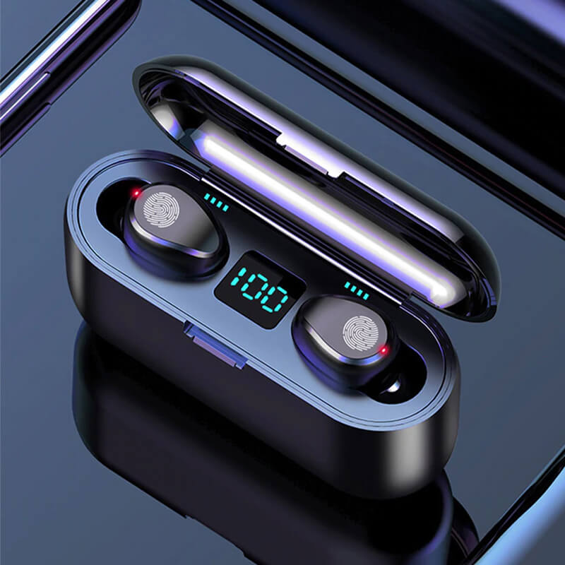 UltraSound bezdrôtové slúchadlá